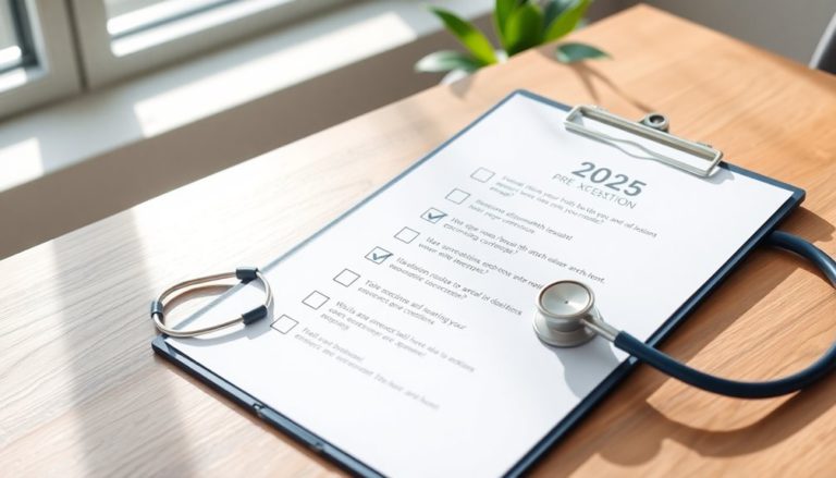 Annual Checkup Checklist: What to Ask Your Doctor in 2025
