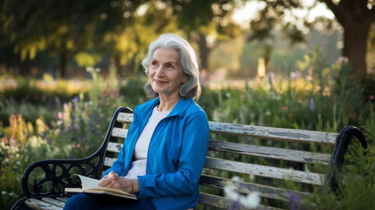 Aging With Grace: the Secrets to Staying Mentally Sharp and Emotionally Strong – Riverside ...