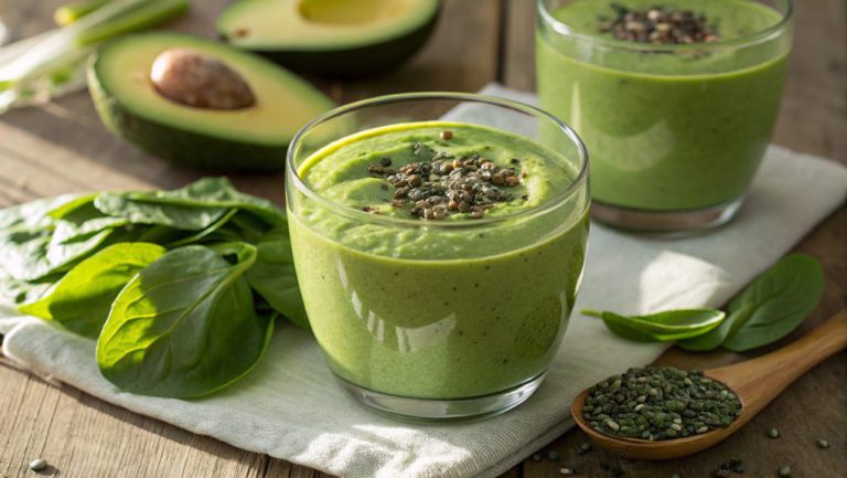 Quick Recipe: Calcium-Rich Green Smoothie – Riverside Medical Care ...