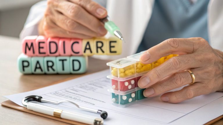 Understanding Medicare Part D: A Simple Guide to Prescription Coverage